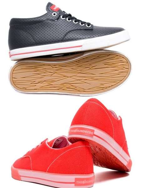The Hundreds Footwear - Own - Thrillist San Francisco