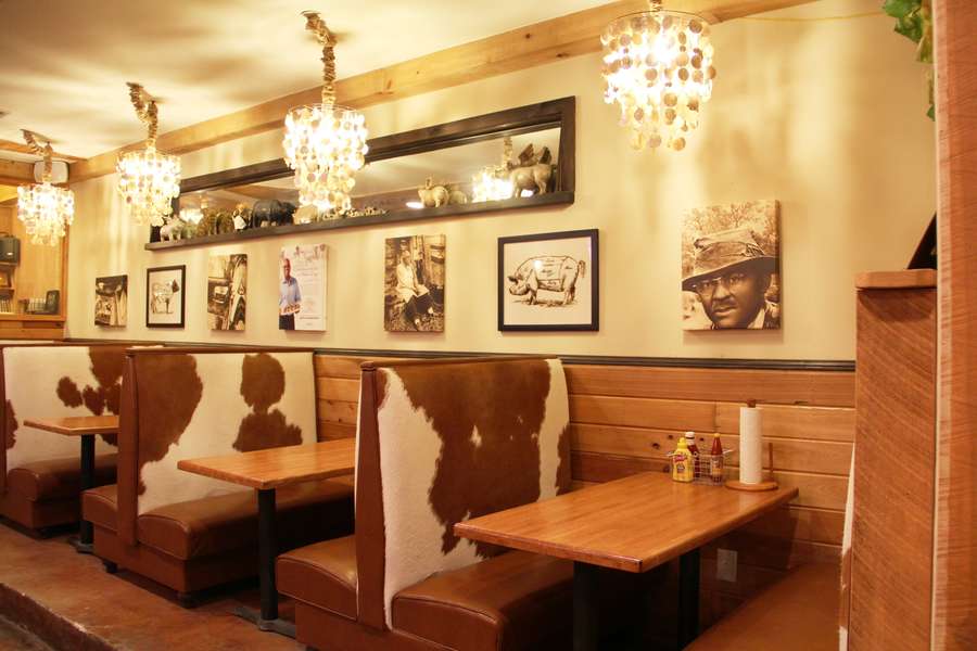 Tony Morrow's Real Pit BBQ - Eat - Thrillist Atlanta