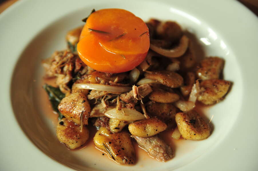 Amerigo Dinner at Infinite Monkey - Eat - Thrillist Denver