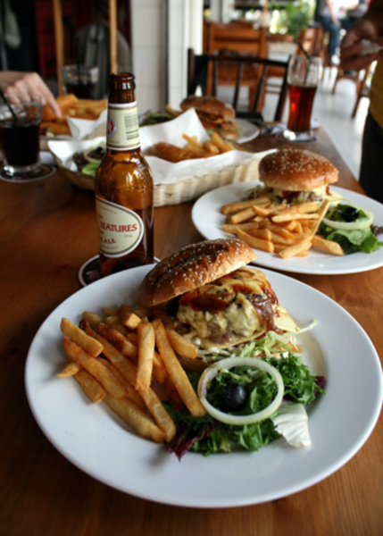 Octoberfest Beer Dinner - Thrillist