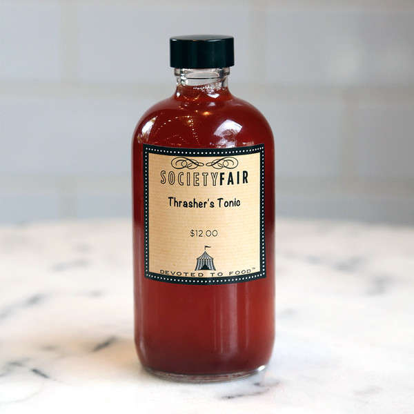 Todd Thrasher's Artisan Cocktail Mixes: A Other in Alexandria, VA ...