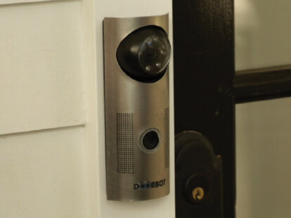 Doorbot - Own - Thrillist Nation