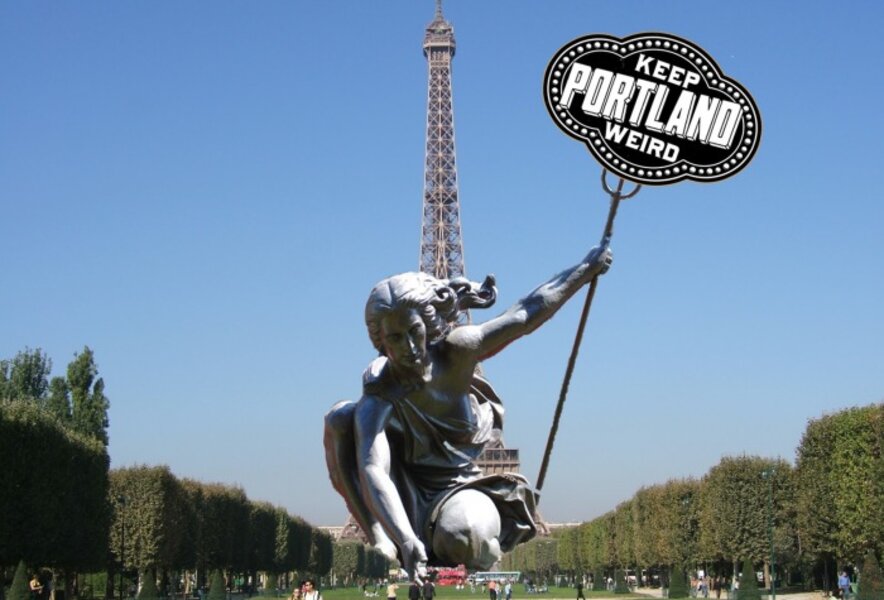 La GaÃ®tÃ© Lyrique's Keep Portland Weird Fest - Travel - Thrillist Portland
