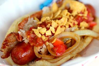 Sweet Dogs - Eat - Thrillist Miami