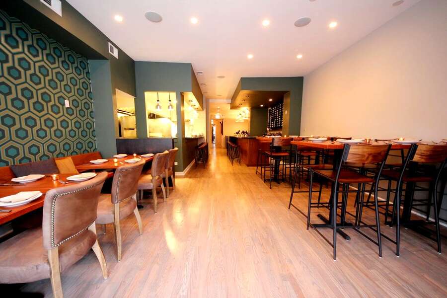 Gather - Eat - Thrillist Chicago