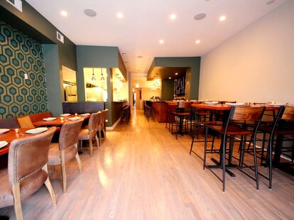 Gather - Eat - Thrillist Chicago