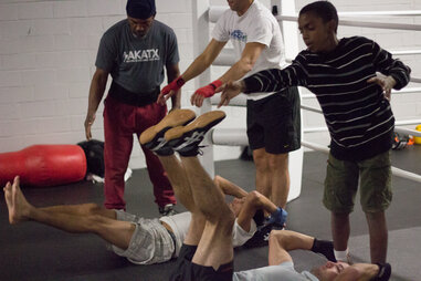 Austin Kickboxing Academy - Entertainment - Thrillist Austin