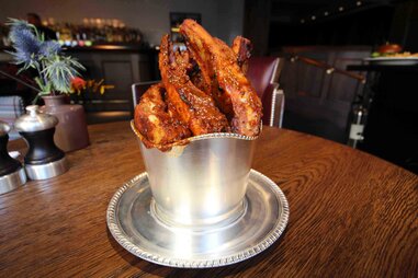 The Blue Boar - Eat - Thrillist London