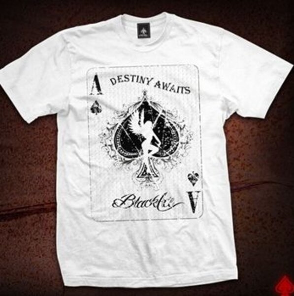 Black Ace T-Shirts - Own - Thrillist Las Vegas