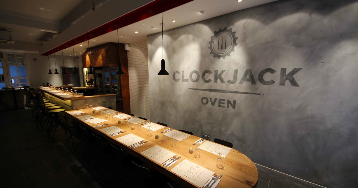 Clockjack Oven - Eat - Thrillist London