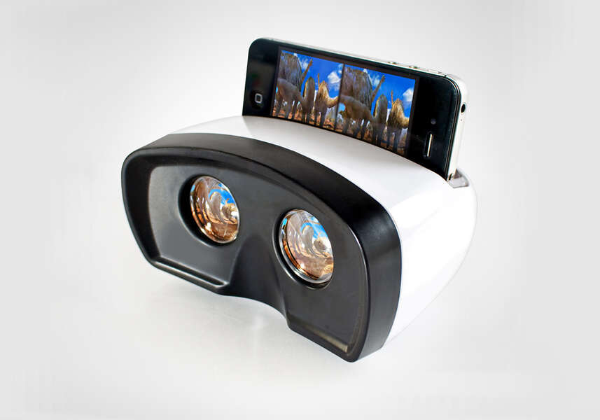 3D Movie Viewer for iPhone - Own - Thrillist Nation