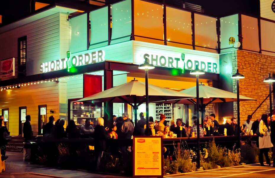 Short Order: A Restaurant in Los Angeles, CA - Thrillist