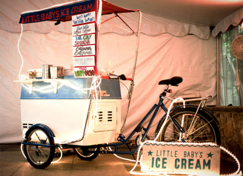 Little Baby's Ice Cream: A Restaurant in Philadelphia, PA - Thrillist