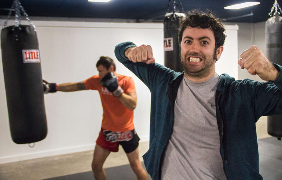 Austin Kickboxing Academy: A Other in Austin, TX - Thrillist