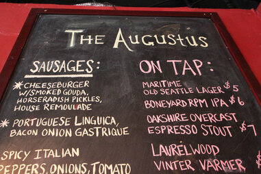 The Augustus - Eat - Thrillist Seattle