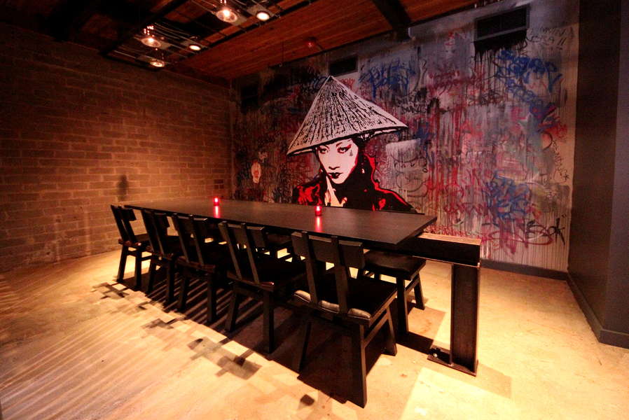 Gang Kitchen: A Bar in San Diego, CA - Thrillist