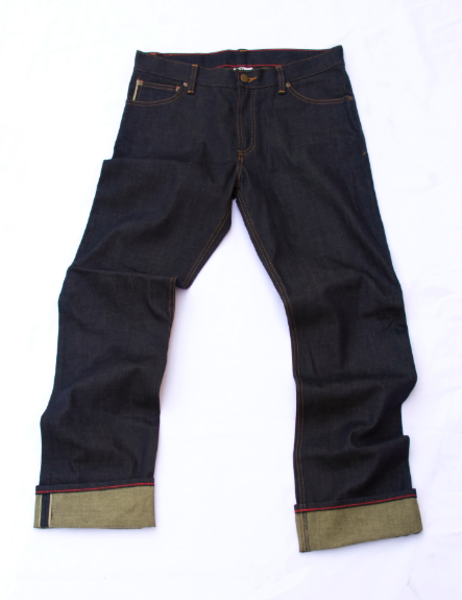 Raleigh Denim - Thrillist