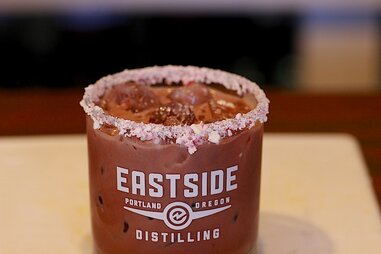 Eastside Distilling's Exclusive Holiday Cocktails - Drink - Thrillist ...