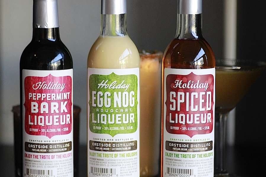 Eastside Distilling's Exclusive Holiday Cocktails - Drink - Thrillist ...