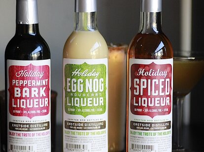 Eastside Distilling's Exclusive Holiday Cocktails - Drink - Thrillist ...