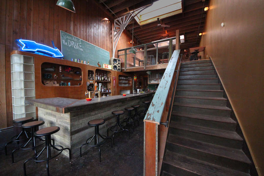 Speckled & Drake - Drink - Thrillist Seattle