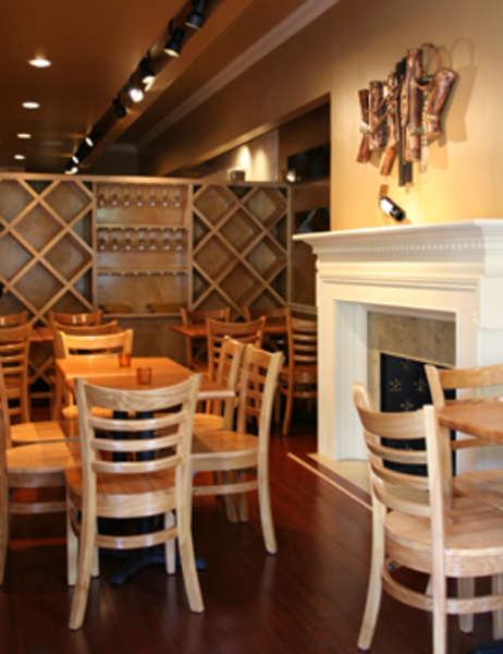 Piattini Wine Cafe: A Restaurant in Boston, MA - Thrillist