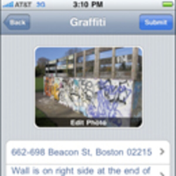 Citizens Connect iPhone App - Own - Thrillist Boston