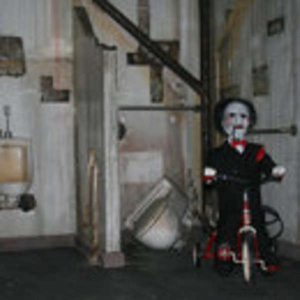 Circus Circus Fright Dome - Entertainment - Thrillist Las Vegas