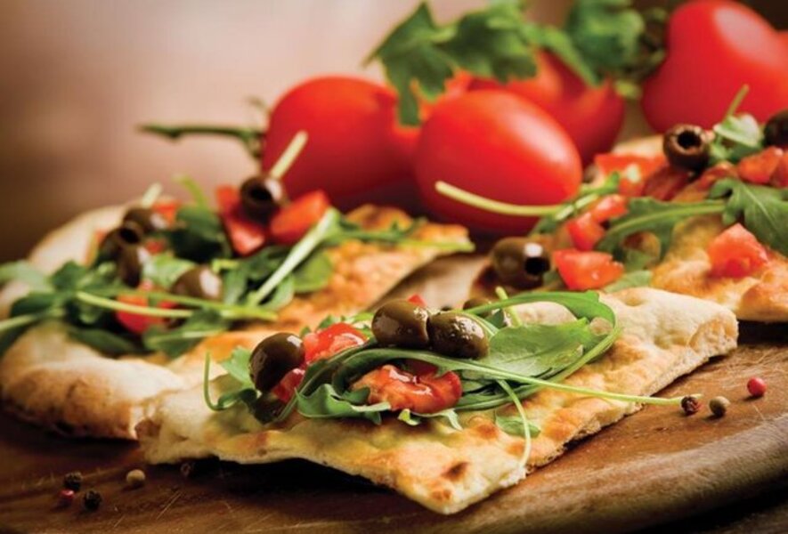 Best Pizzas of 2012 - Eat - Thrillist Nation