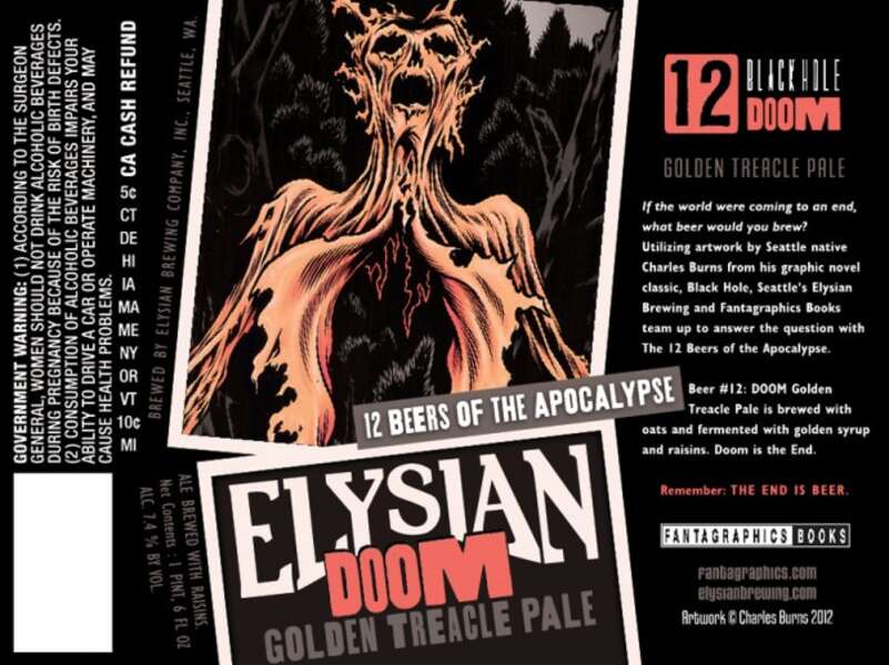 Apocalypse Doom End Of The World Party - Drink - Thrillist Seattle