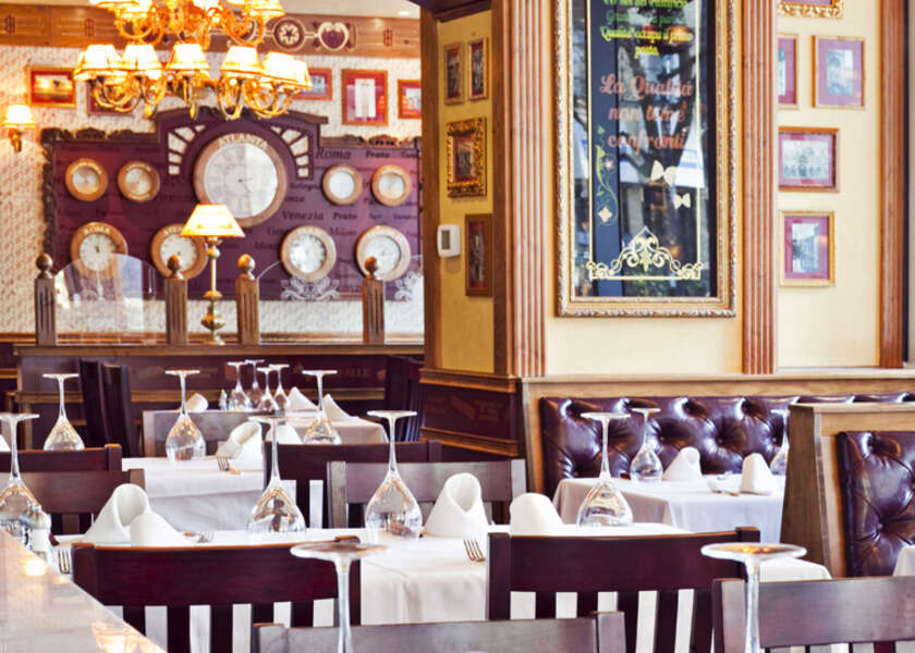 La Tagliatella - Eat - Thrillist Atlanta