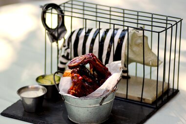 Barton G - Insane new menu and fine dining in Miami and South Beach ...