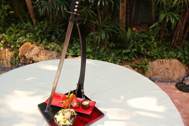 Barton G - Insane new menu and fine dining in Miami and South Beach ...