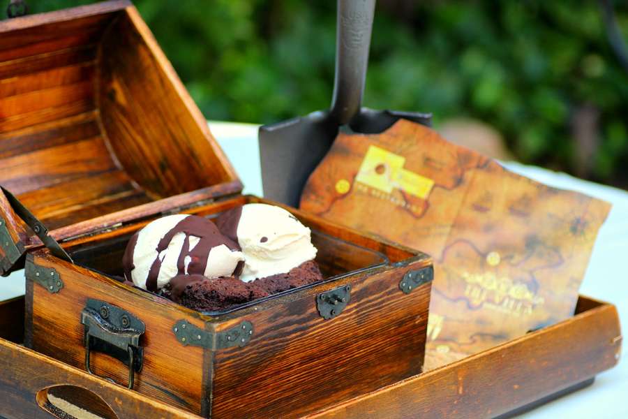 Barton G - Insane new menu and fine dining in Miami and South Beach ...