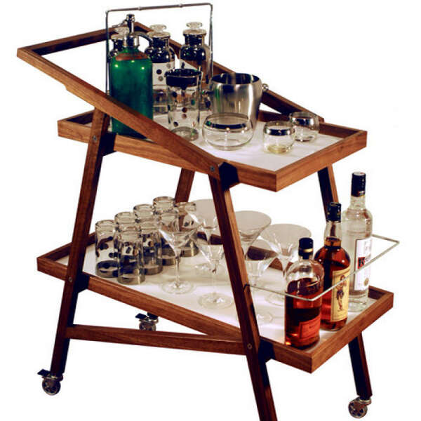 Arko Bar Cart - Own - Thrillist Washington DC