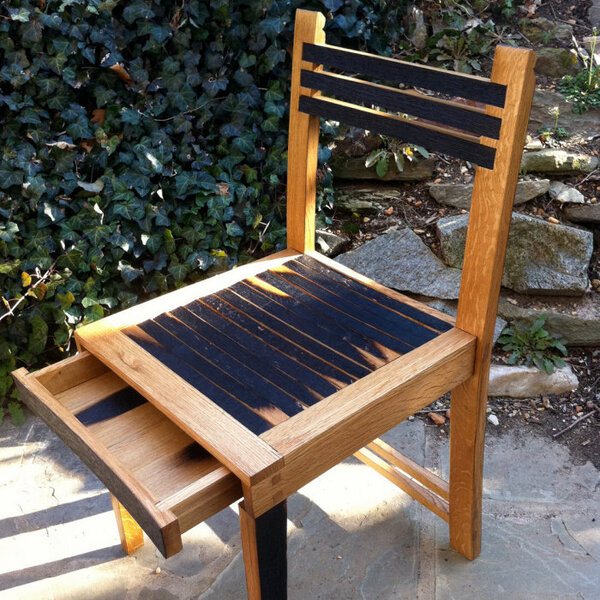 Bourbon Chair - Own - Thrillist Washington DC