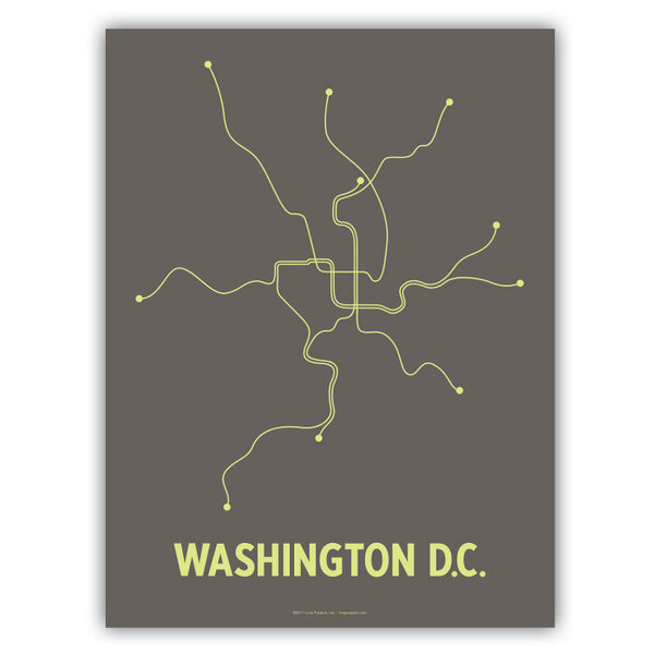DC Lineposter - Own - Thrillist Washington DC