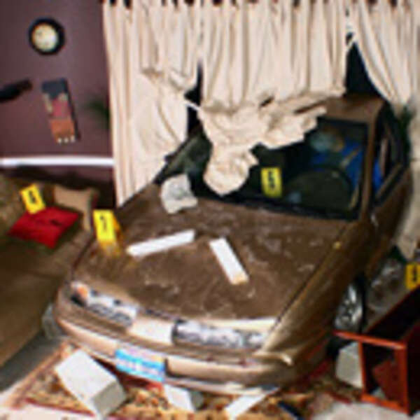 CSI: The Experience - Thrillist Las Vegas