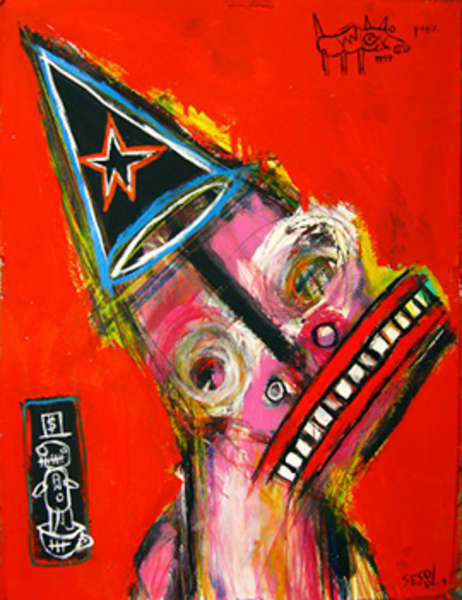 Matt Sesow Art - Thrillist