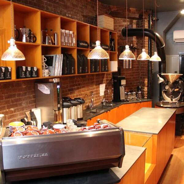 Caffe Vita - Eat - Thrillist New York