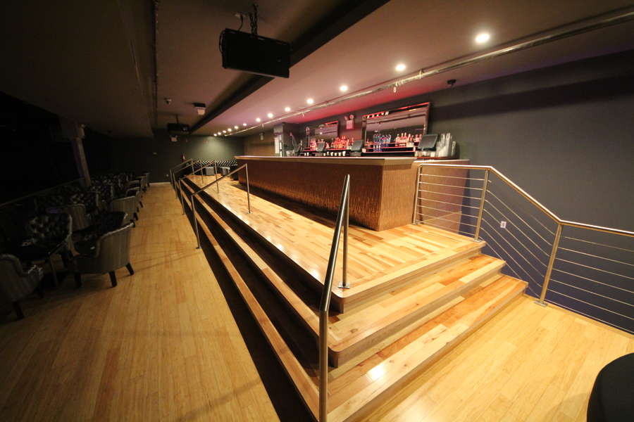 Stage 48: A Bar in New York, NY - Thrillist