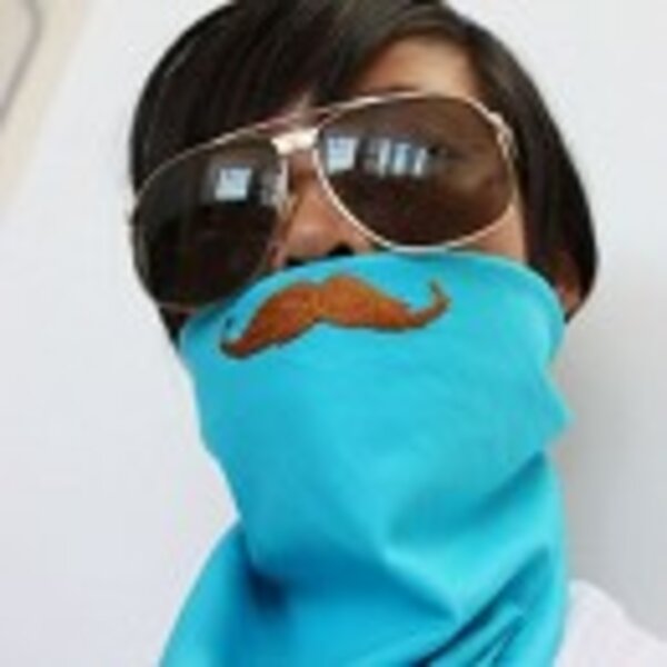 The Mustache Bandana - Own - Thrillist San Francisco