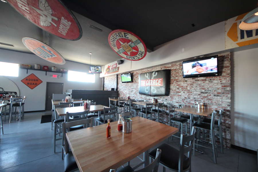 The Motor Club: A Restaurant in Los Angeles, CA - Thrillist