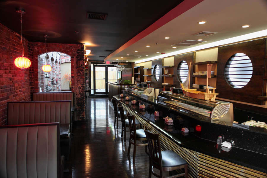 Hikari Sushi & Sake Bar - Eat - Thrillist Washington DC