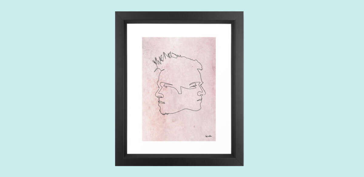 Quibe One Line Prints - Own - Thrillist Nation