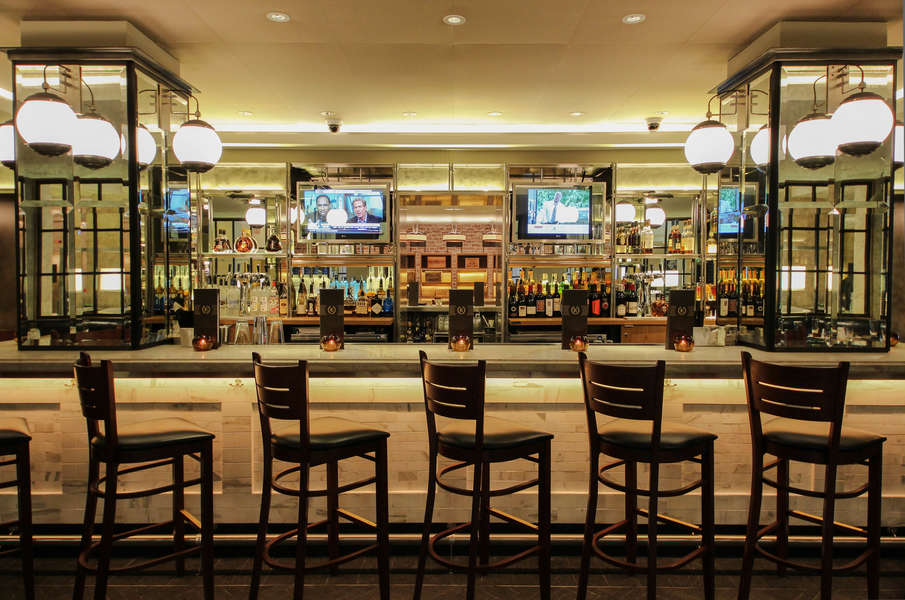 Edgar Bar & Kitchen - Eat - Thrillist Washington DC