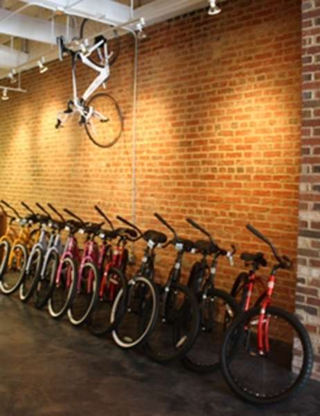 Bicycle Stations - Thrillist