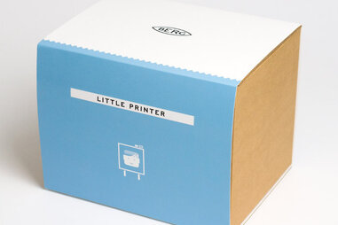 Little Printer by BERG - Own - Thrillist Nation