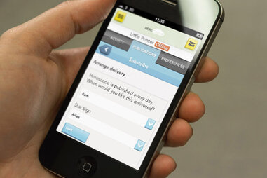 Little Printer by BERG - Own - Thrillist Nation