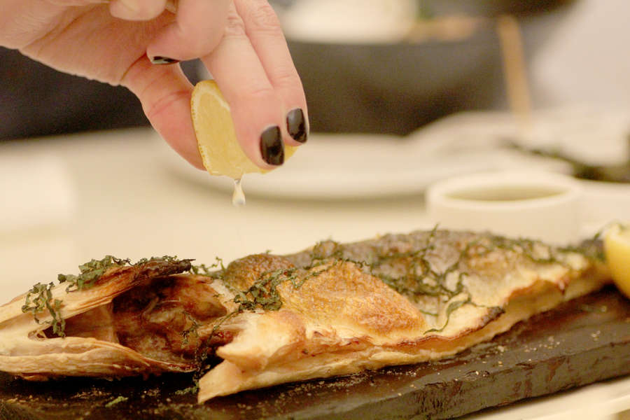 Pod: A Restaurant in Philadelphia, PA - Thrillist